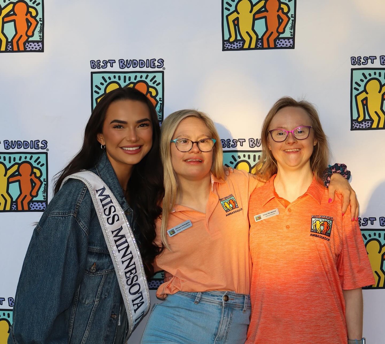 Miss Minnesota Teen USA 2025 Maisie Adams