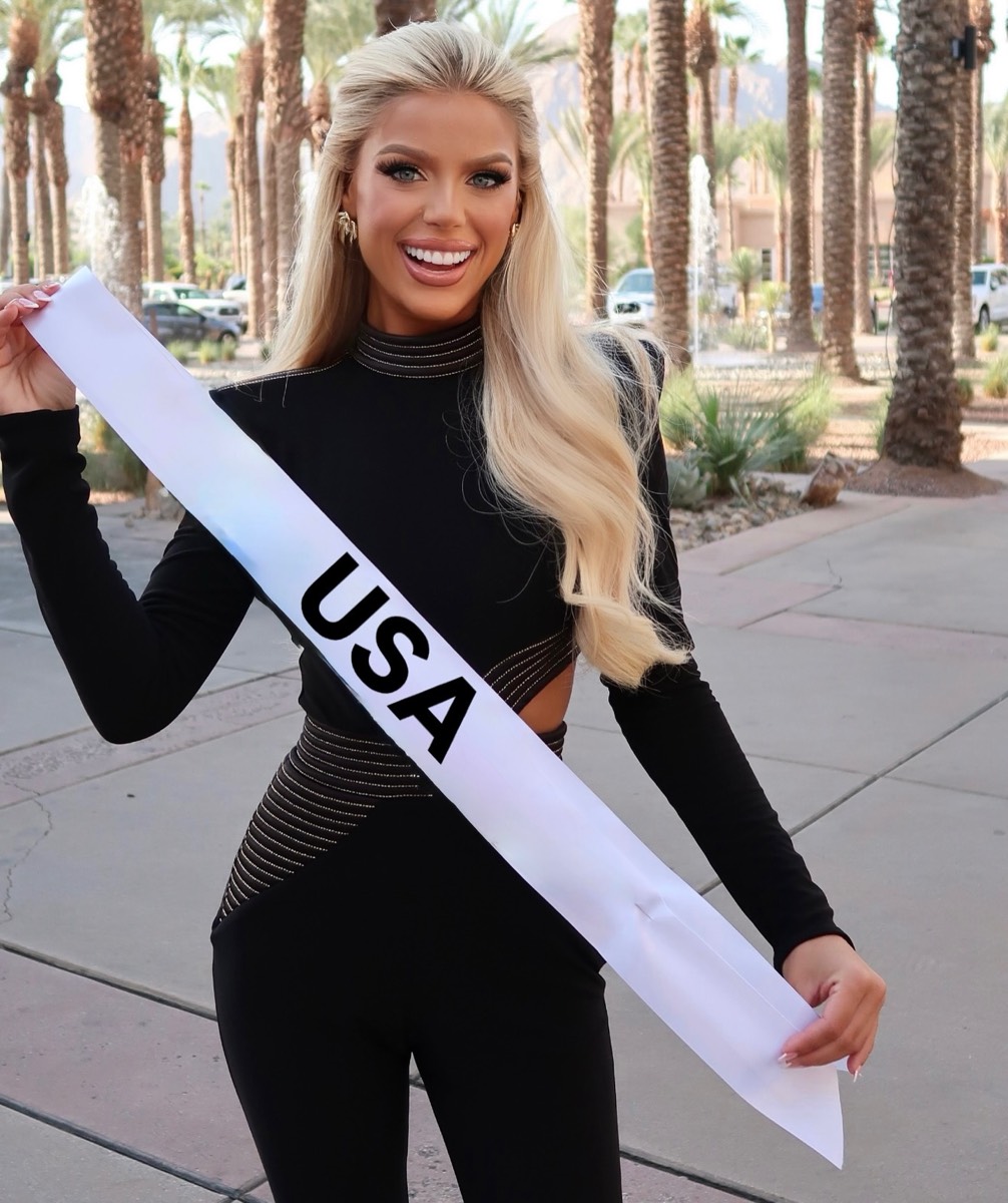 Miss Utah Teen USA 2019 Kaylyn Slevin