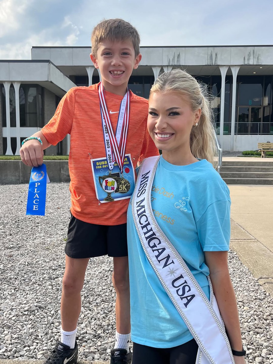 Miss Michigan USA 2025 Michele Lewandoski