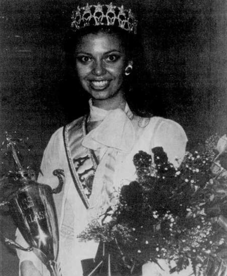 Miss Alaska USA and Teen USA Titleholder History