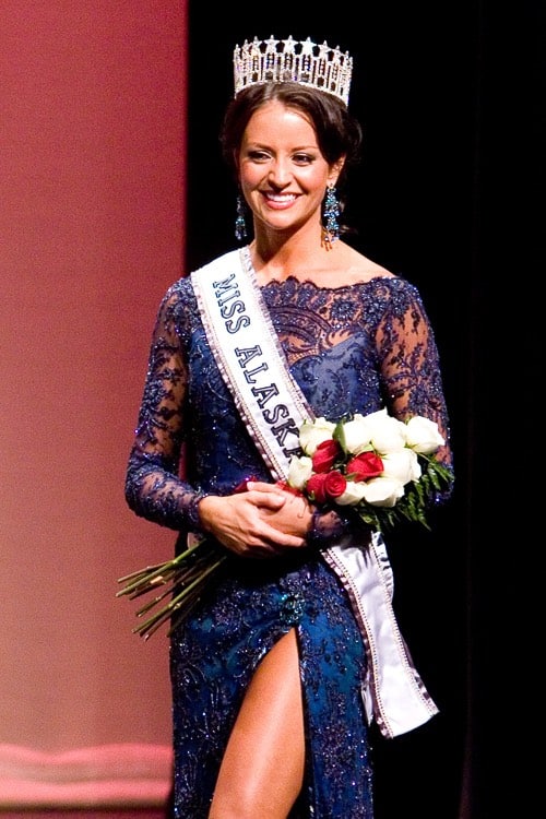 Miss Alaska USA and Teen USA Titleholder History