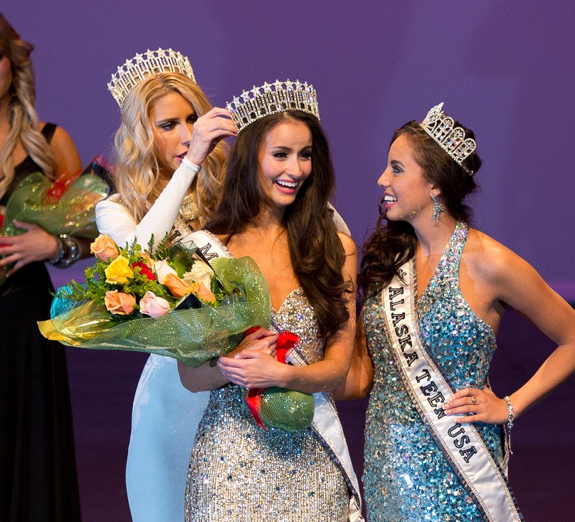 Miss Alaska USA 2013 Lissa McKinney