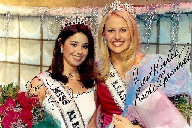 Miss Alaska USA and Teen USA Titleholder History