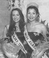 Miss Alaska USA and Teen USA Titleholder History