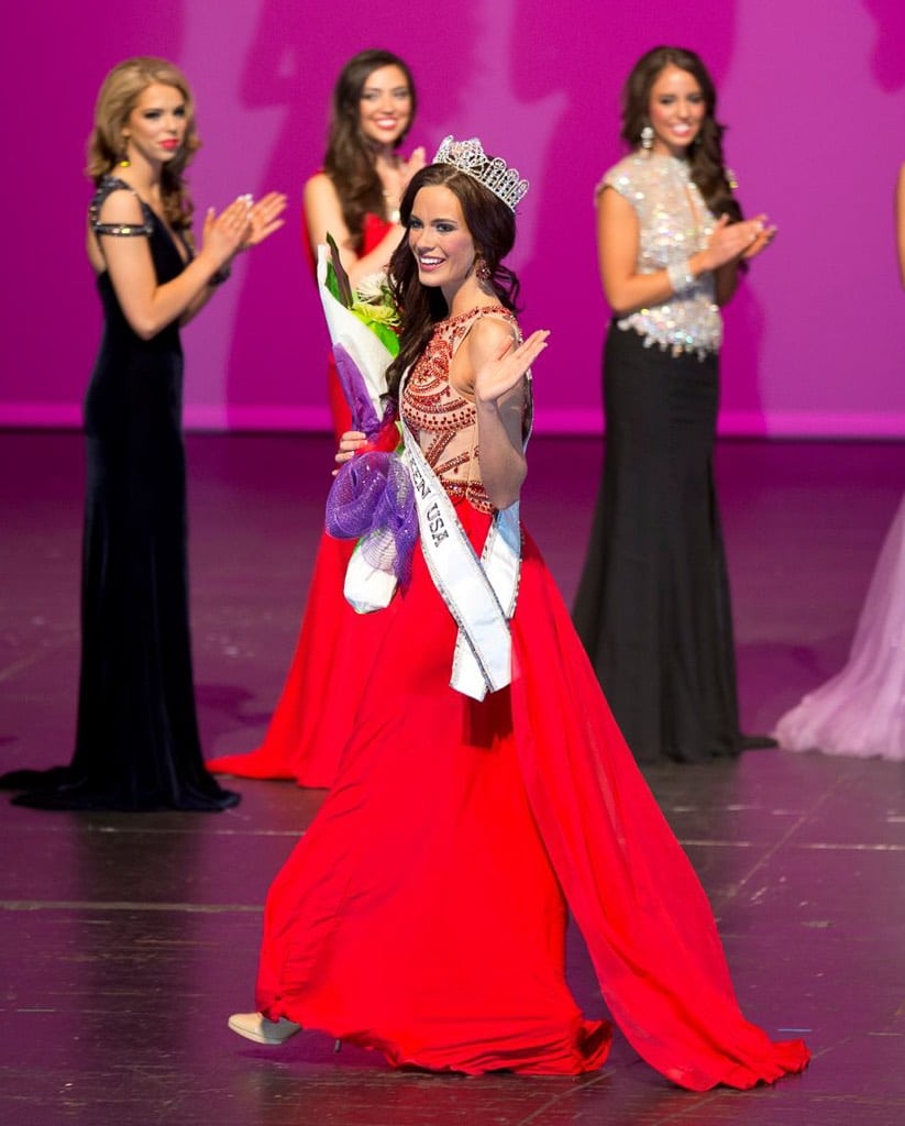 Miss Alaska Teen USA 2015 Katelyn Cusack