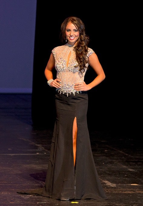 Miss Alaska USA 2015 Kimberly Agron