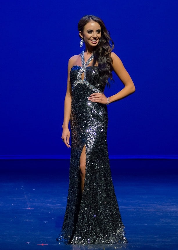 Miss Alaska Teen USA 2013 Kimberly Agron