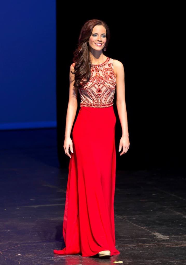 Miss Alaska Teen USA 2015 Katelyn Cusack