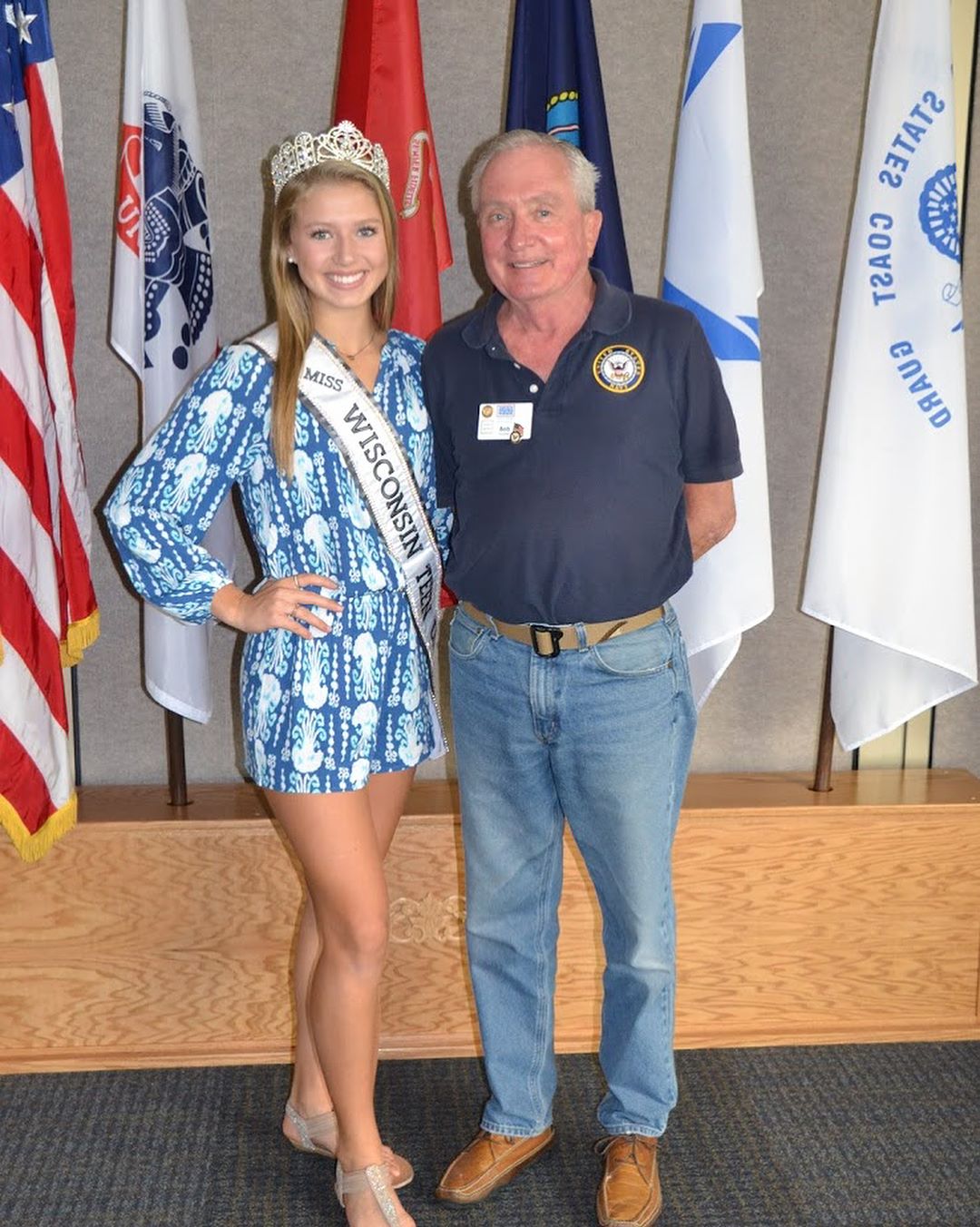 Miss Wisconsin Teen USA 2018 Alexis Loomans