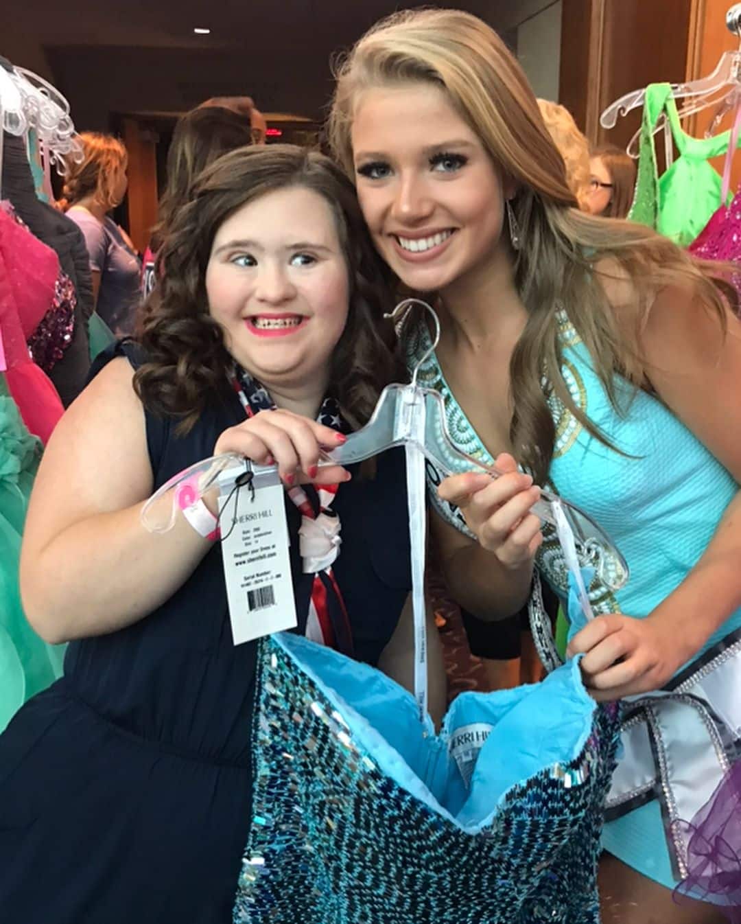 Miss Wisconsin Teen USA 2018 Alexis Loomans