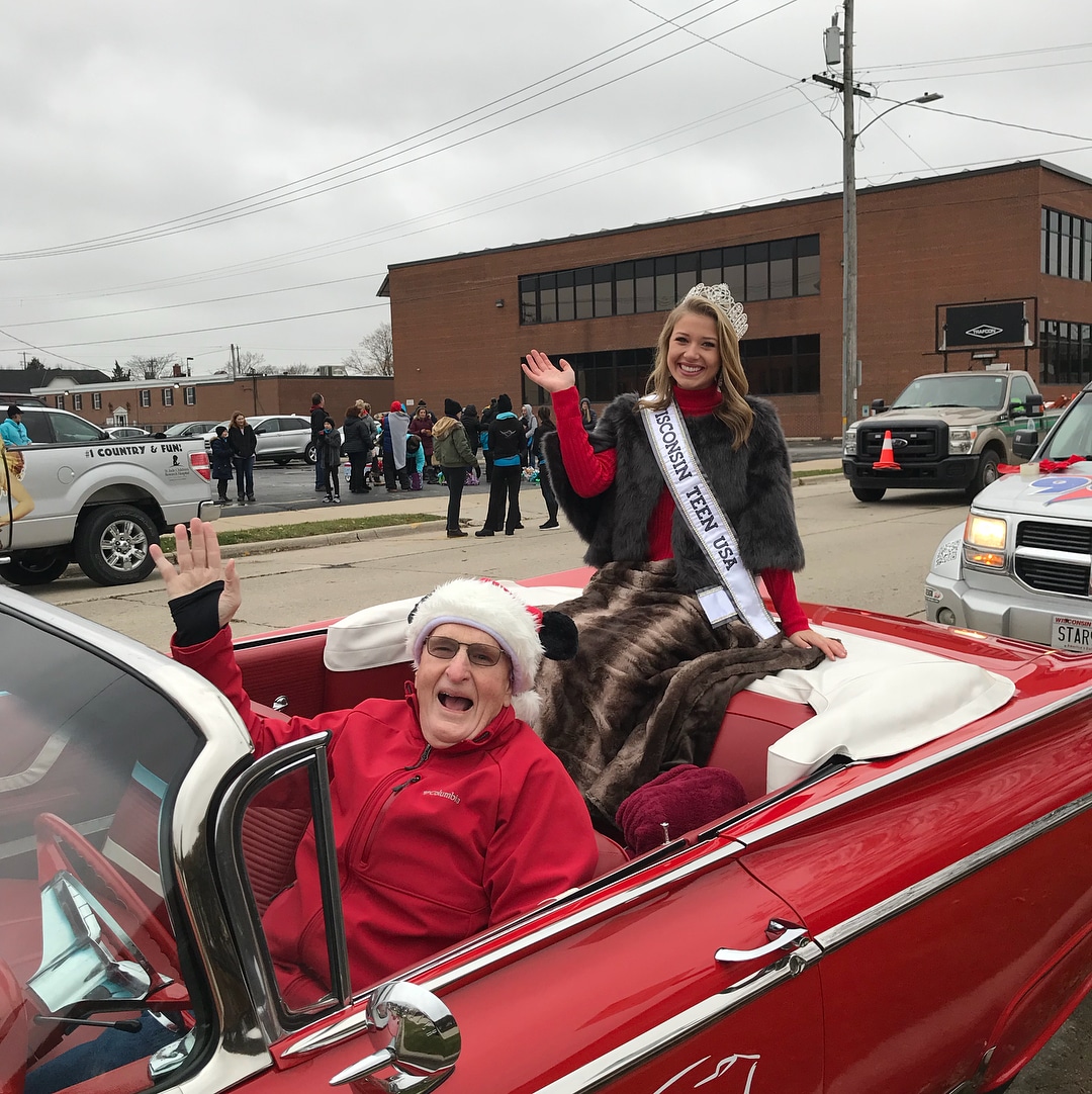 Miss Wisconsin Teen USA 2018 Alexis Loomans