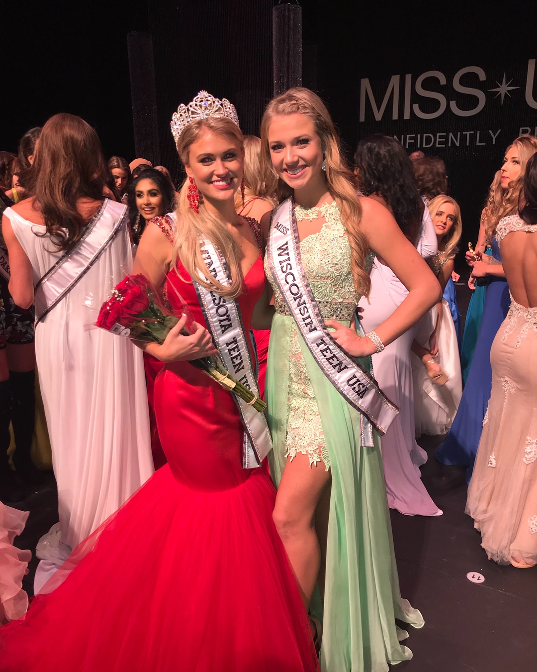 Miss Wisconsin Teen USA 2018 Alexis Loomans