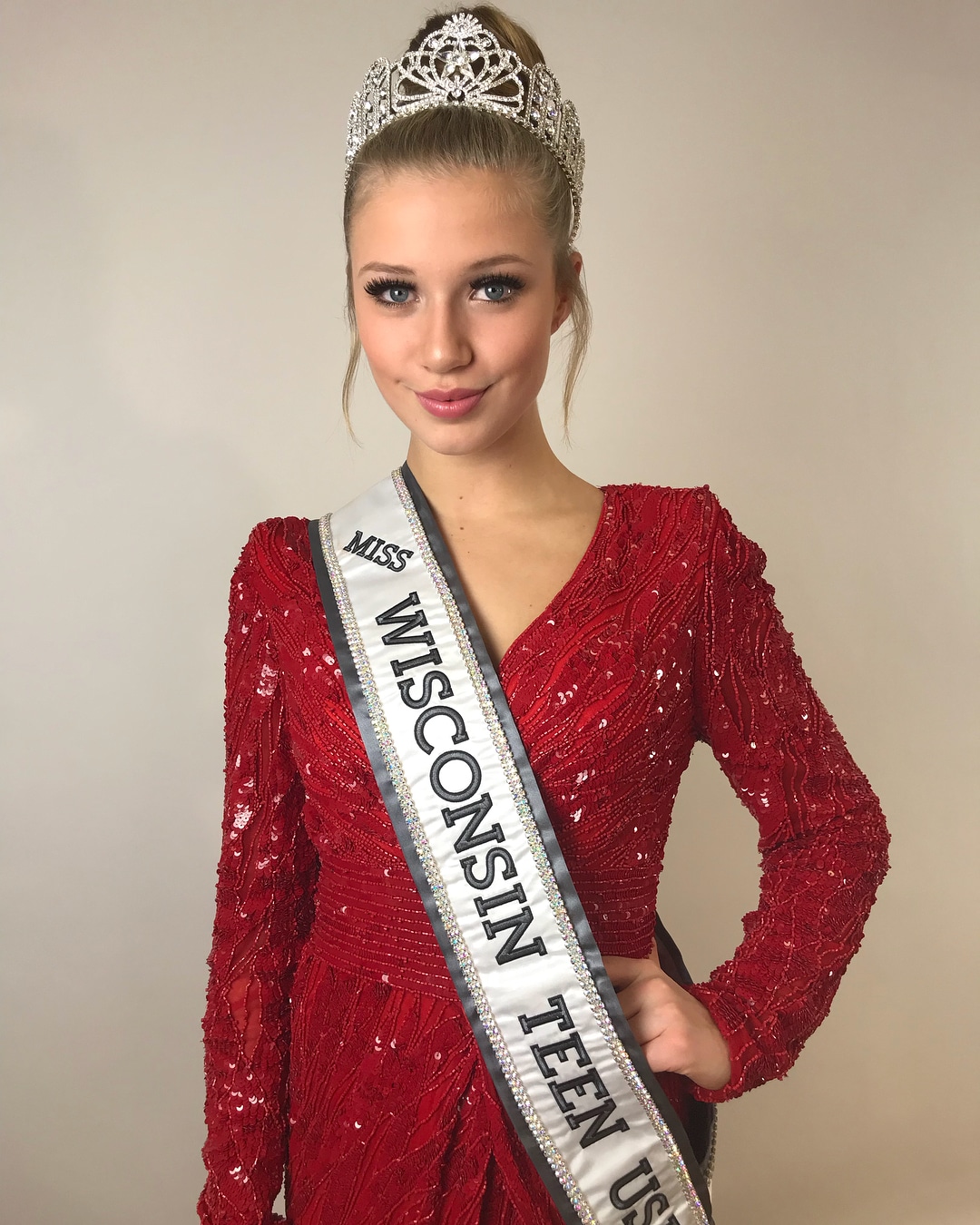 Miss Wisconsin Teen USA 2018 Alexis Loomans