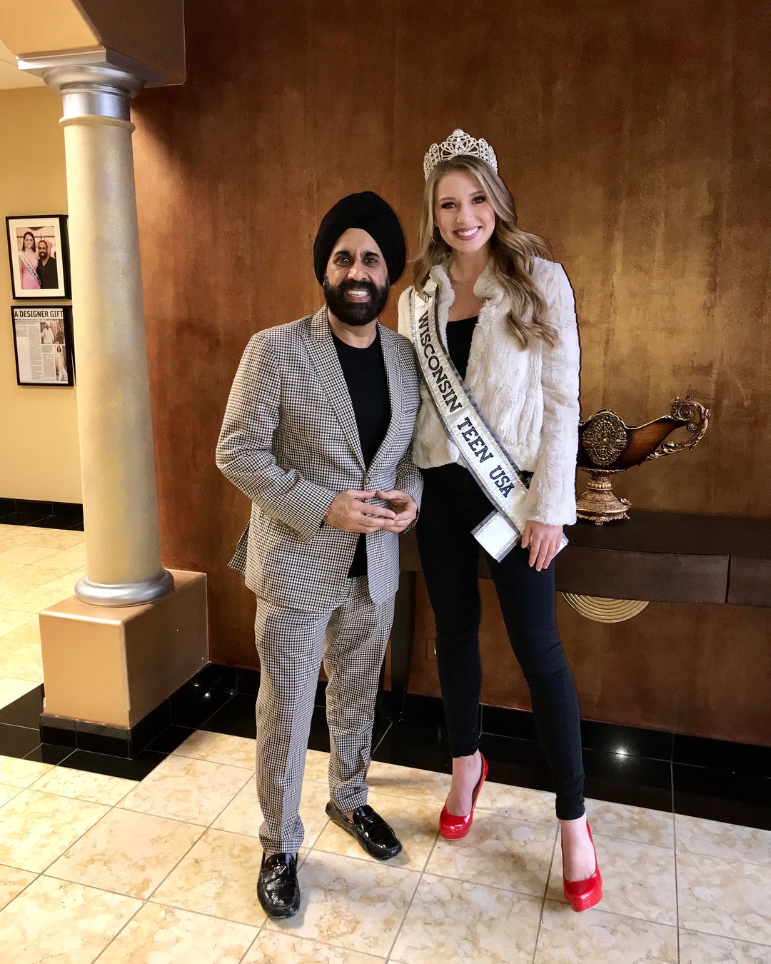 Miss Wisconsin Teen USA 2018 Alexis Loomans