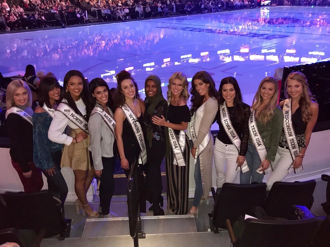 Miss Wisconsin Teen USA 2018 Alexis Loomans