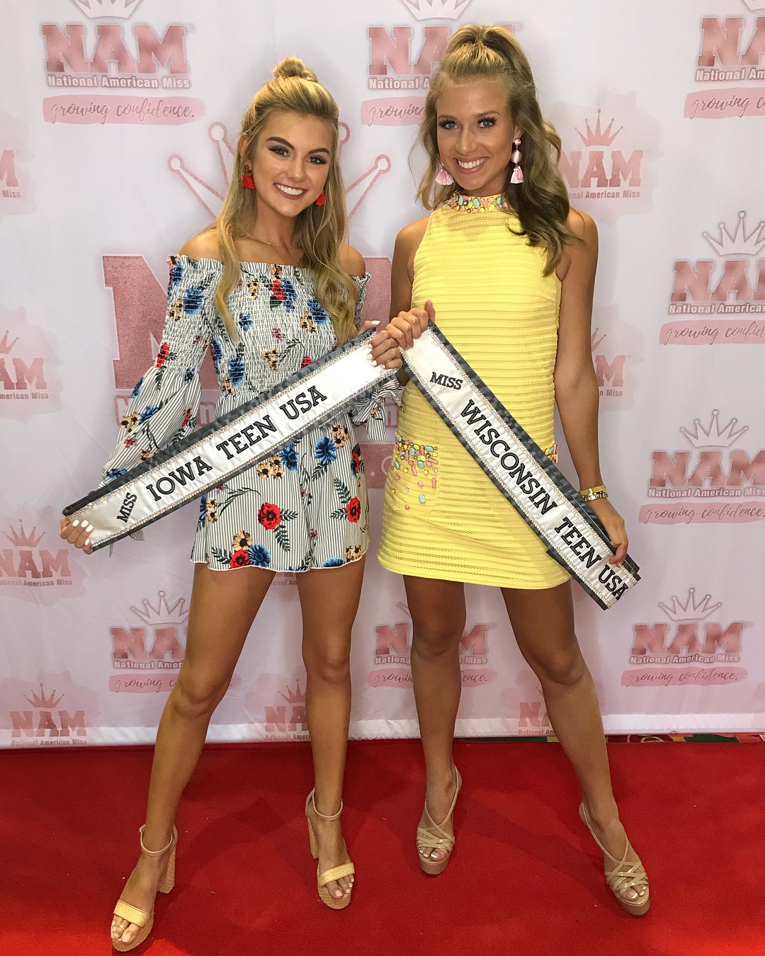 Miss Wisconsin Teen USA 2018 Alexis Loomans