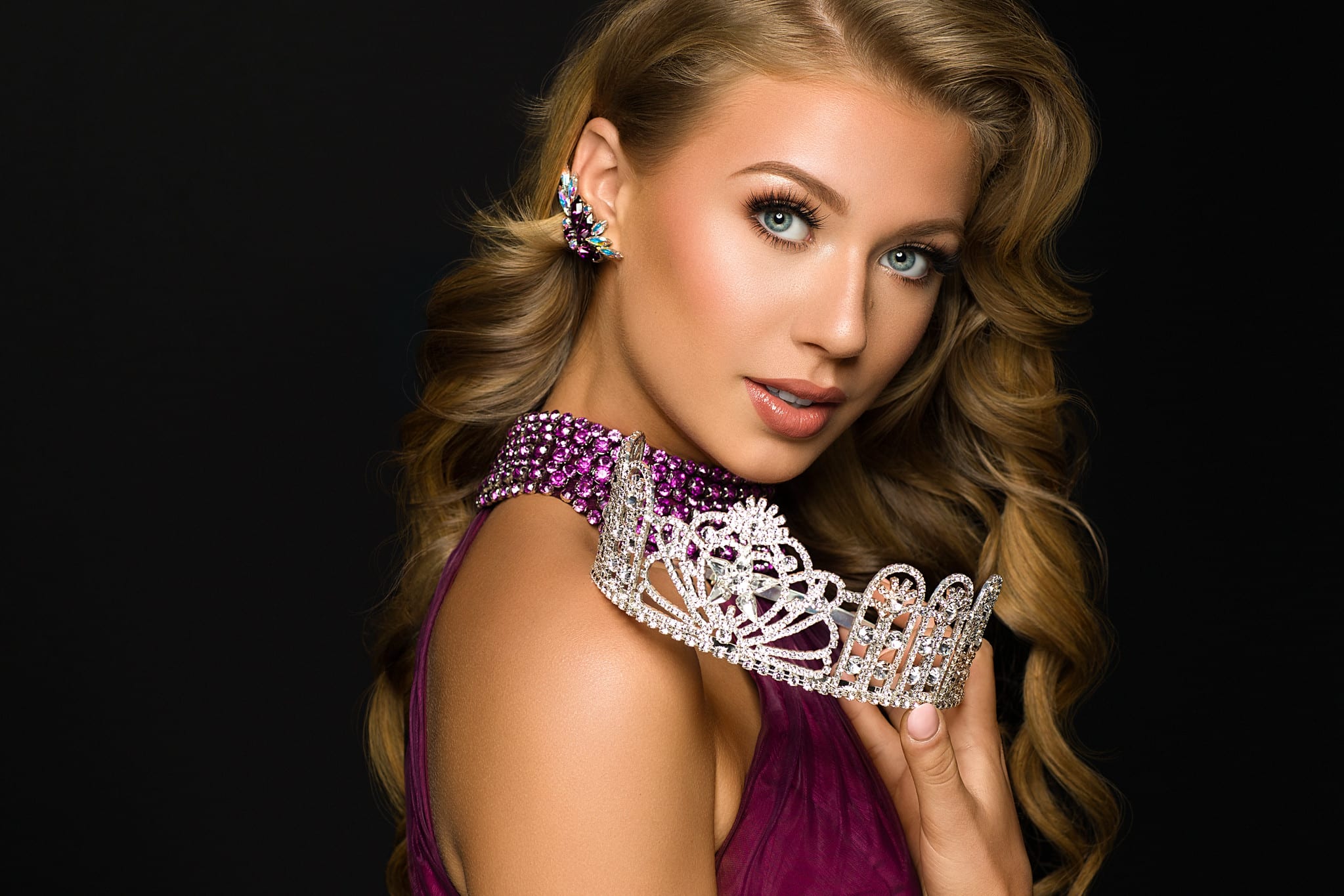 Miss Wisconsin Teen USA 2018 Alexis Loomans