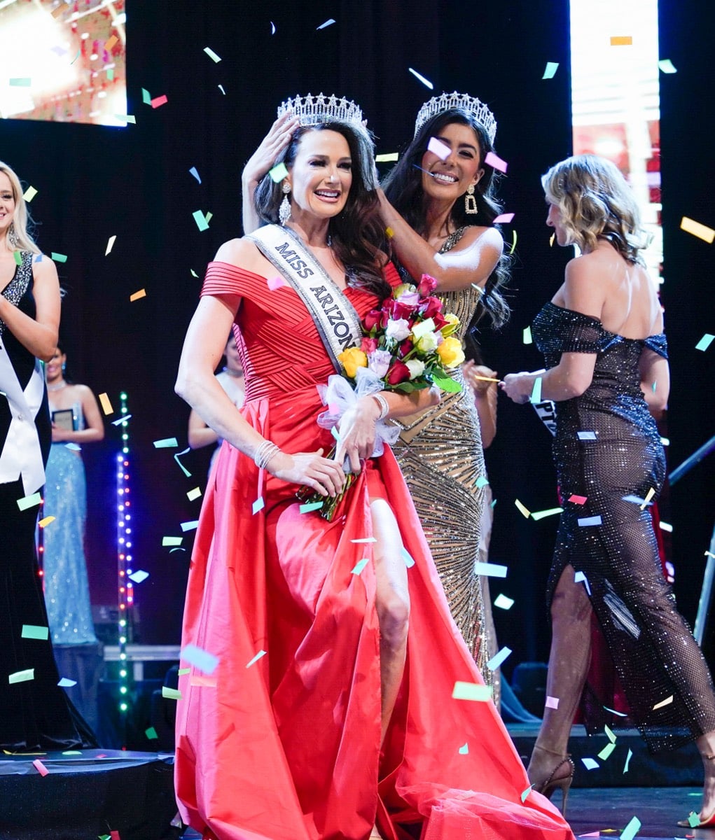 Miss Arizona USA and Miss Arizona Teen USA results