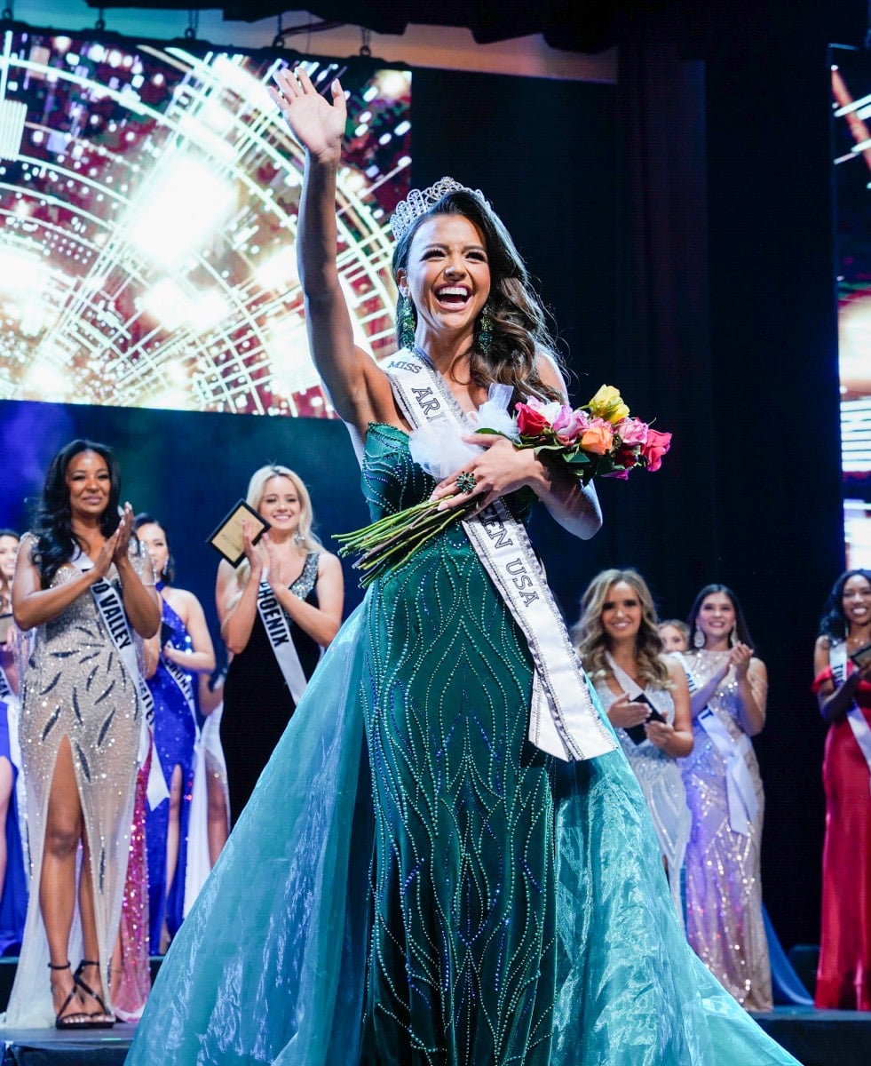 Miss Arizona USA and Miss Arizona Teen USA results
