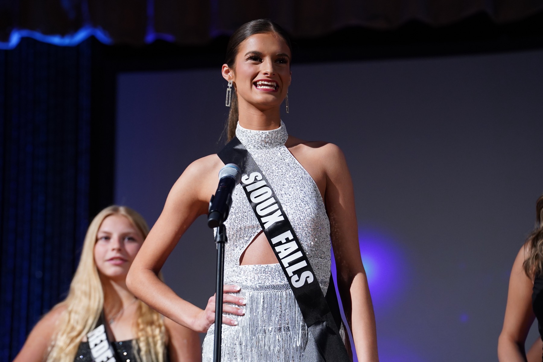 Miss South Dakota Teen USA 2025 Bella Puetz