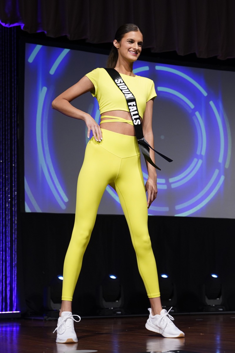 Miss South Dakota Teen USA 2025 Bella Puetz