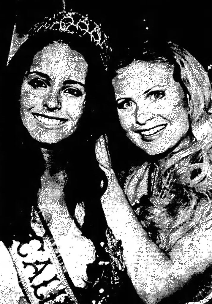 Miss California USA and Teen USA Titleholder History