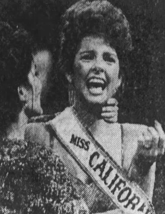 Miss California USA and Teen USA Titleholder History