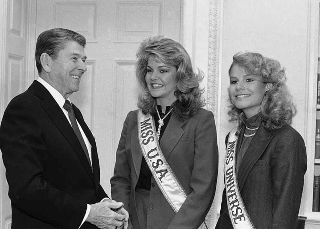 Miss California USA and Teen USA Titleholder History