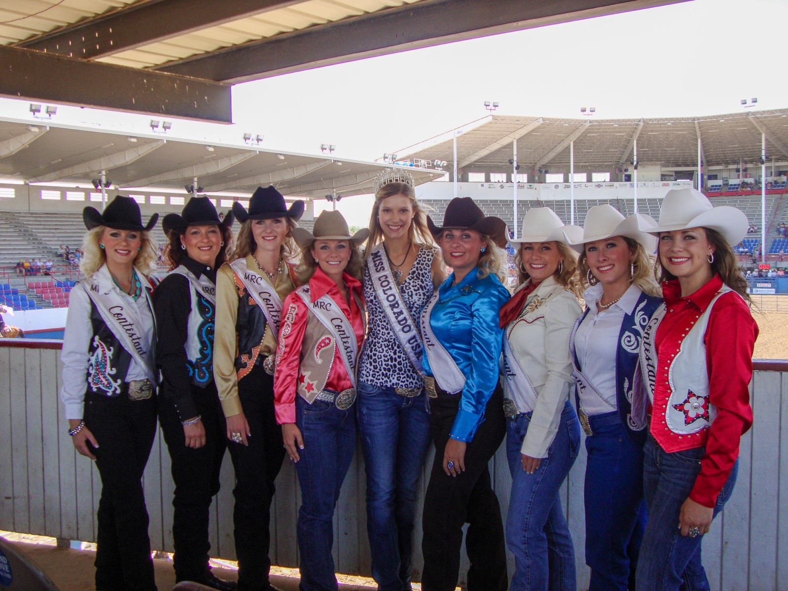 Miss Colorado USA 2010 Jessica Hartman