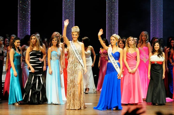 Miss Colorado USA 2010 Jessica Hartman
