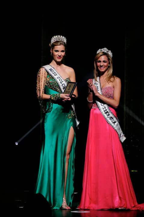 Miss Colorado USA 2010 Jessica Hartman