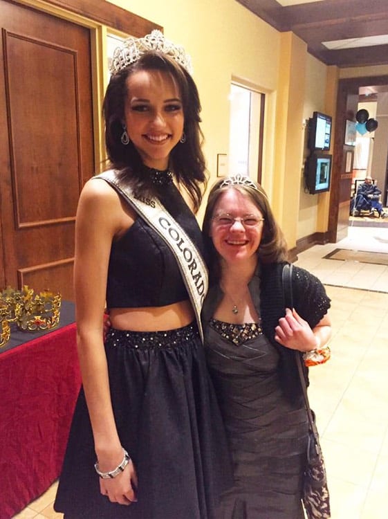 Miss Colorado Teen USA 2016 Alexis Wynne