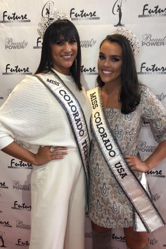 Miss Colorado USA 2018 Chloe Brown