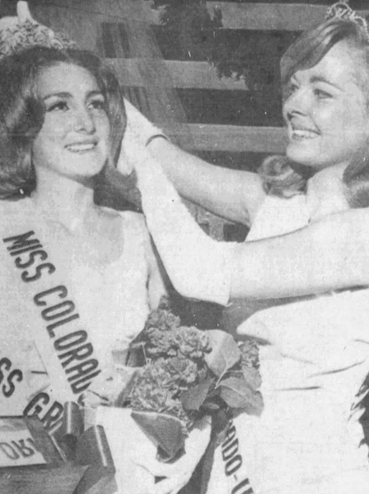 Miss Colorado USA and Teen USA Titleholder History