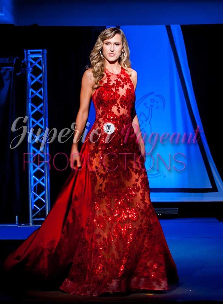 Miss Connecticut USA 2017 Olga Litvinenko