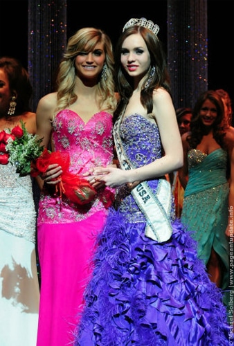 Miss Minnesota USA 2013 Danielle Hooper