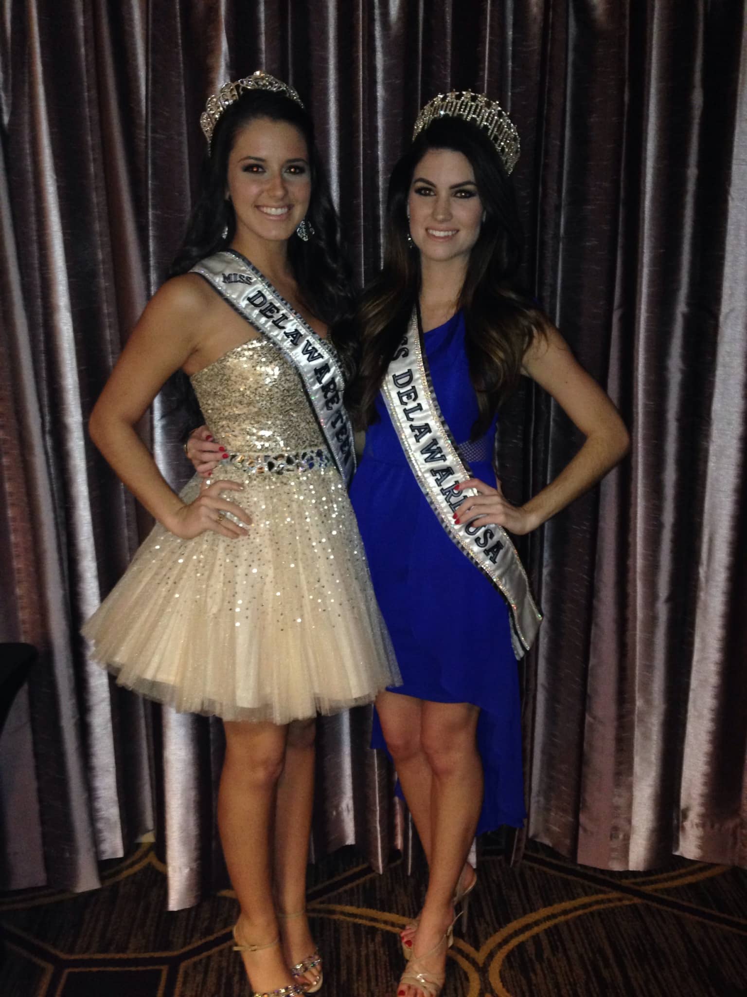 Miss Delaware Teen USA 2013 Hailey Lawler