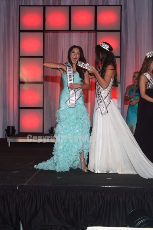 Miss Delaware Teen USA 2013 Melissa King (Resigned)