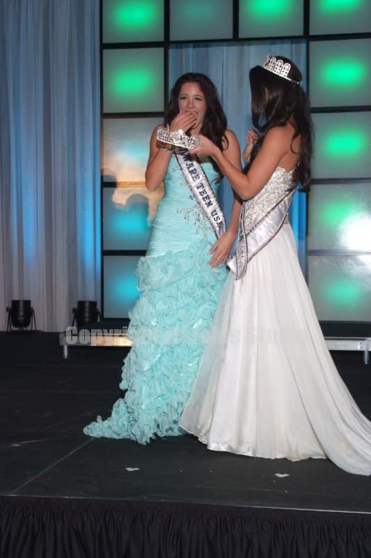 Miss Delaware Teen USA 2013 Melissa King (Resigned)