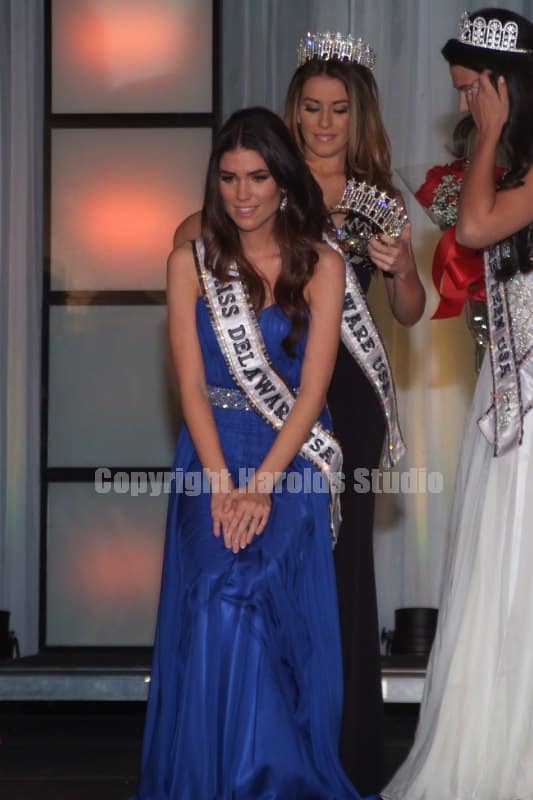 Miss Delaware USA 2013 Rachel Baiocco