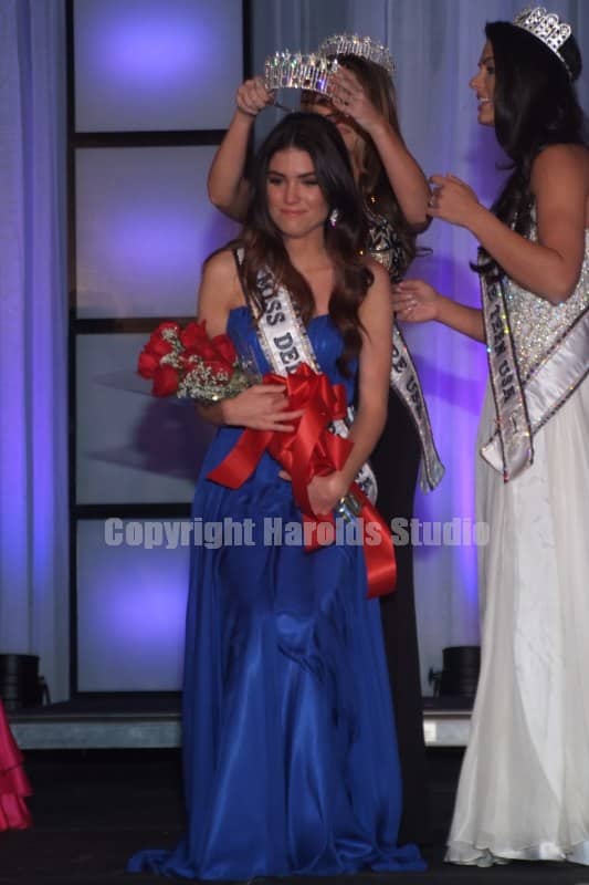 Miss Delaware USA 2013 Rachel Baiocco