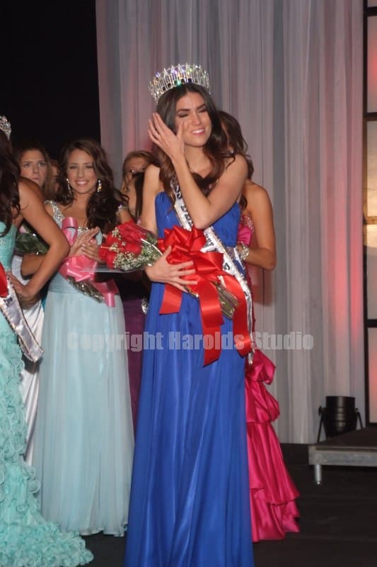 Miss Delaware USA 2013 Rachel Baiocco