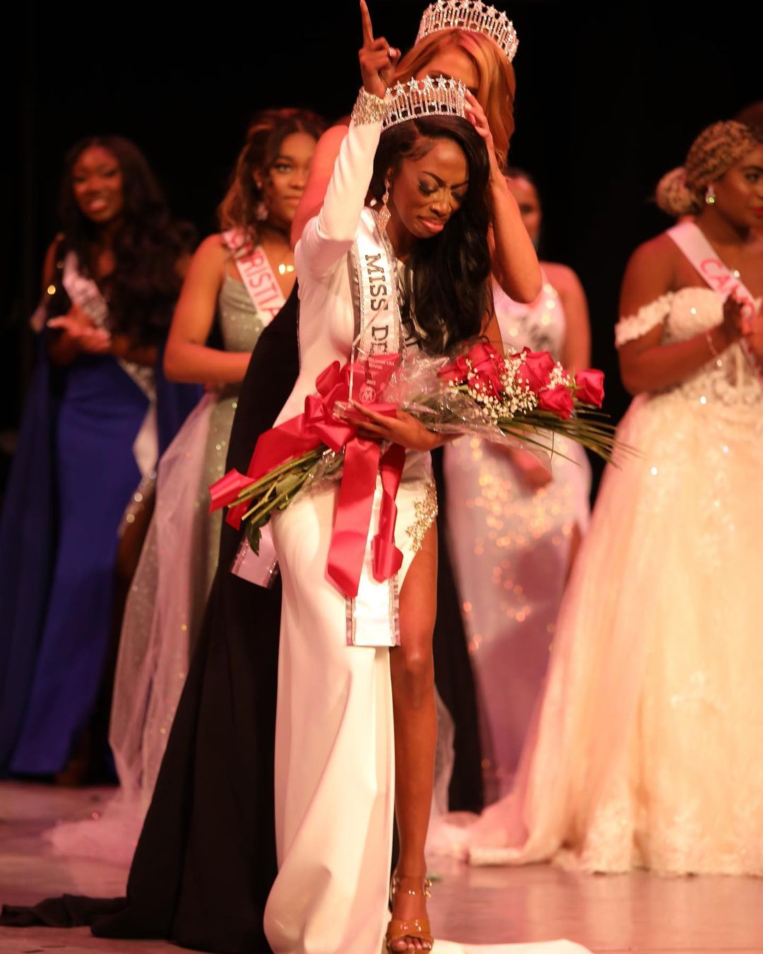 Miss Delaware USA and Teen USA Titleholder History