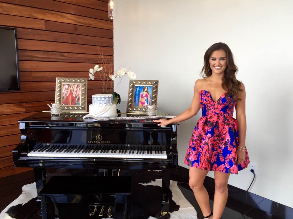 Miss North Carolina USA 2016 Devin Gant