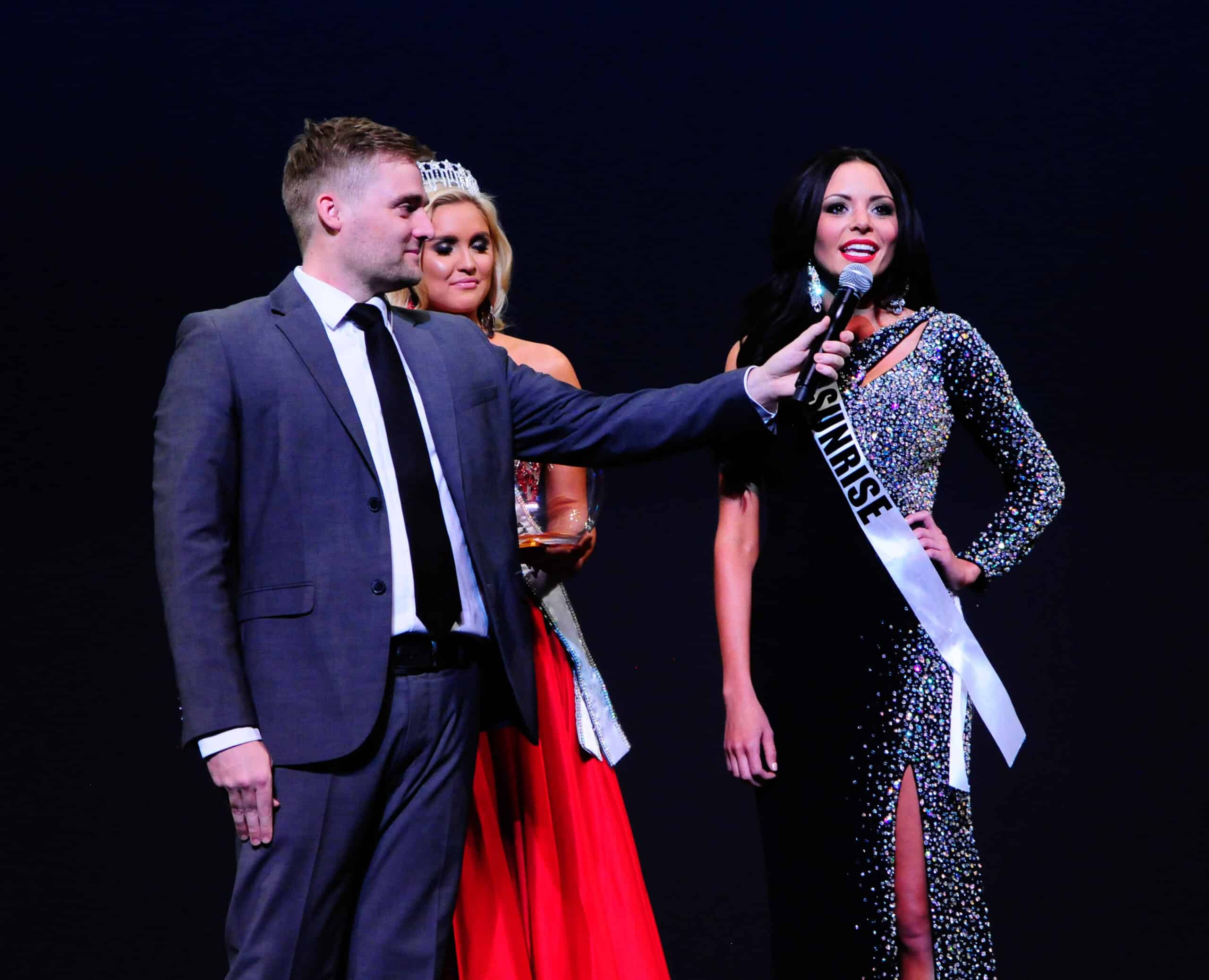 Miss Nevada USA 2016 Emelina Adams