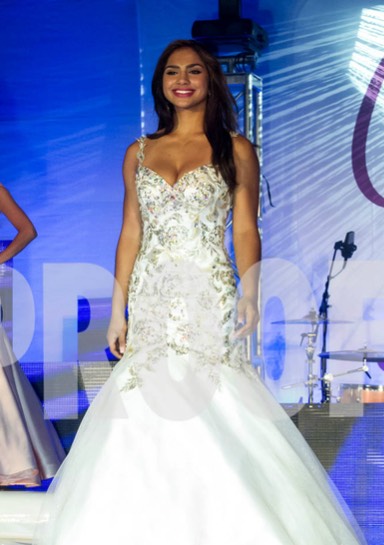 Miss South Carolina USA 2025 Gallienne Nabila
