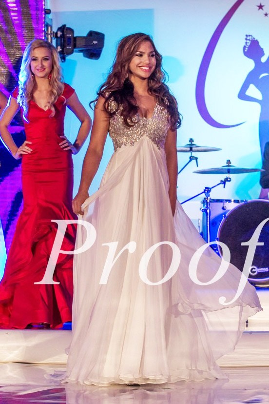 Miss South Carolina USA 2025 Gallienne Nabila