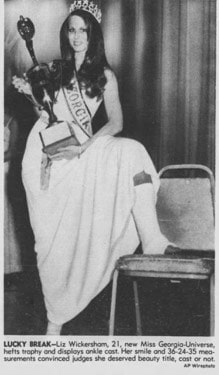 Miss Georgia USA and Teen USA Titleholder History