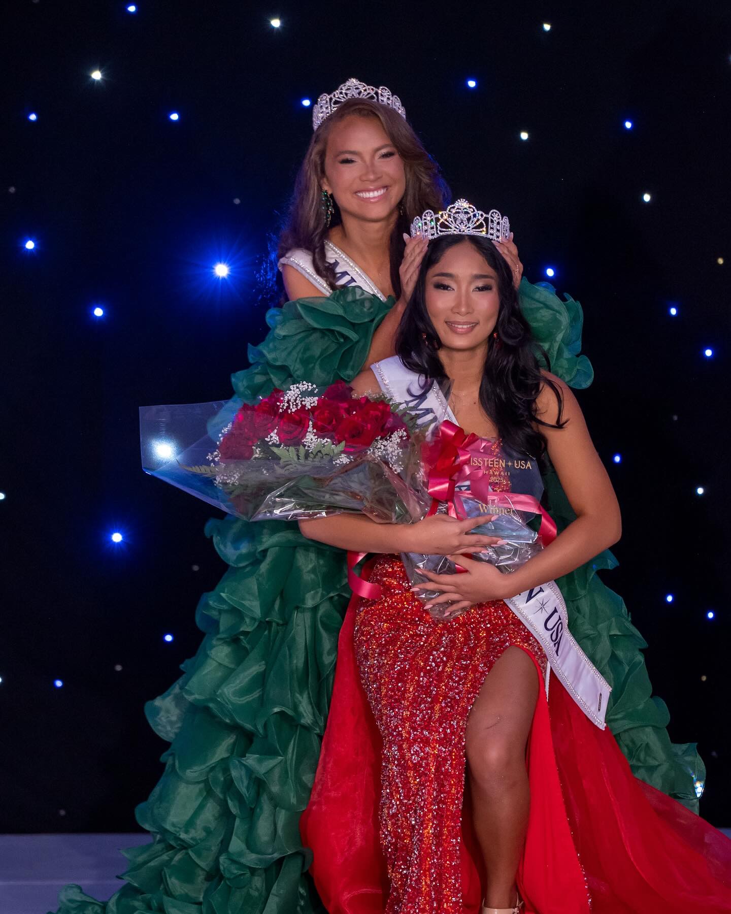 Miss Hawaii USA and Miss Hawaii Teen USA results 1971-2024