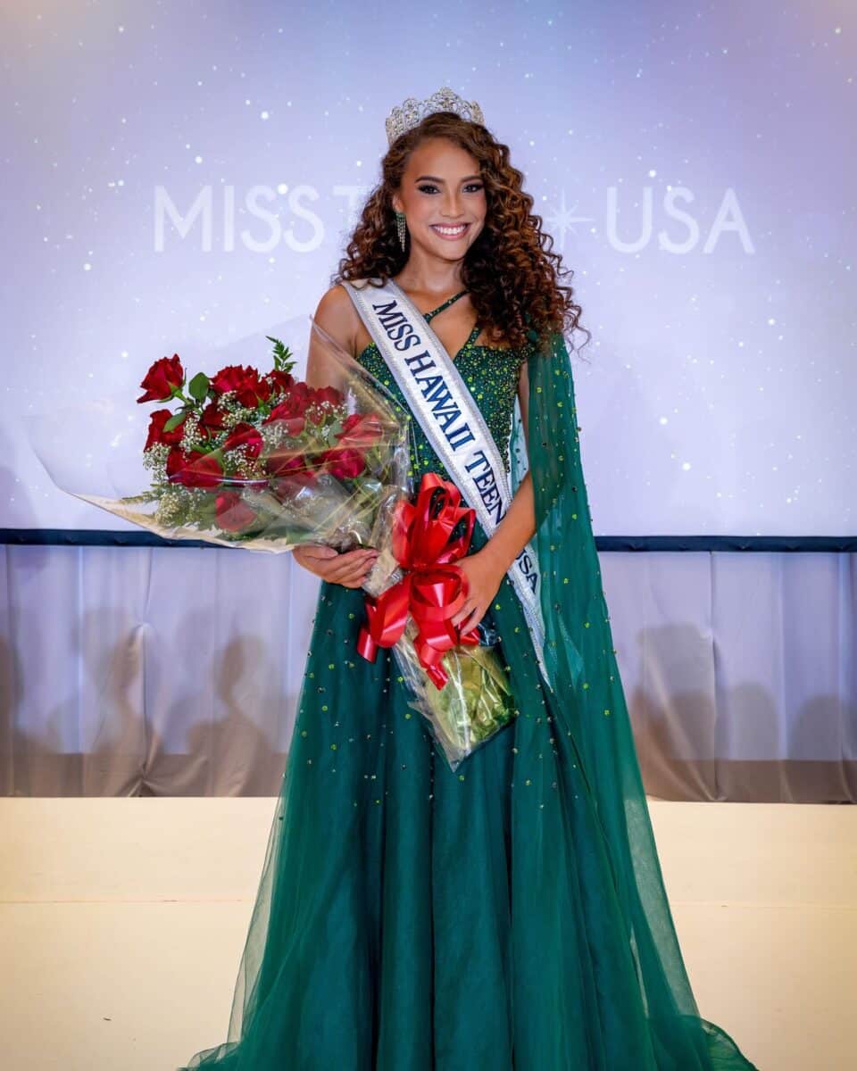 Miss Hawaii USA 2024 results